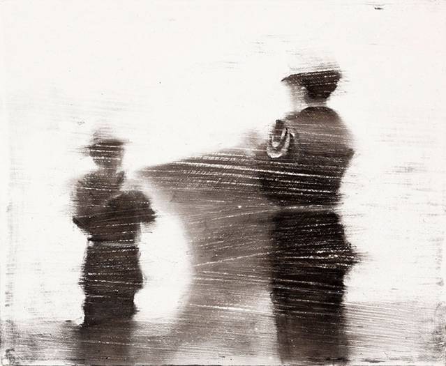 Poetic Blurry Paintings – Fubiz Media