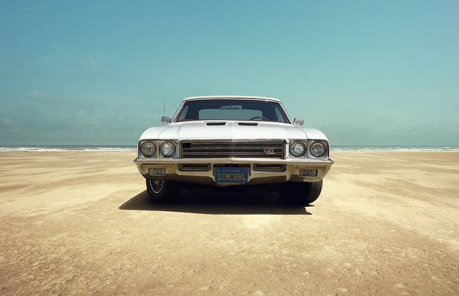 Californian Beautiful Cars – Fubiz Media