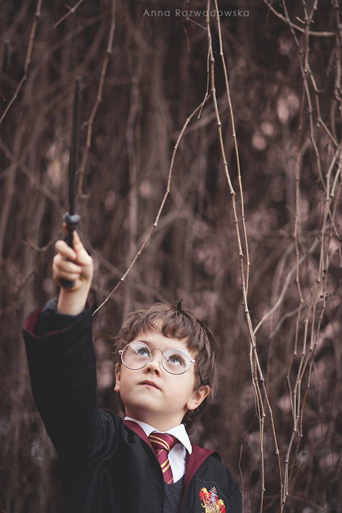 Cute Kids Dressed as Famous Movie Characters – Fubiz Media