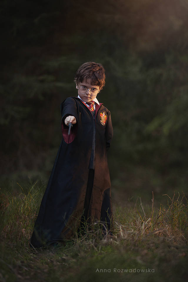Cute Kids Dressed as Famous Movie Characters – Fubiz Media