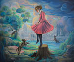 Delightfully Bizarre Creatures of Lori Nelson – Fubiz Media