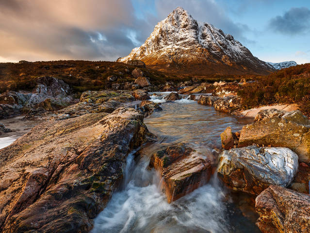 Discovering Scotland Lights in Winter – Fubiz Media