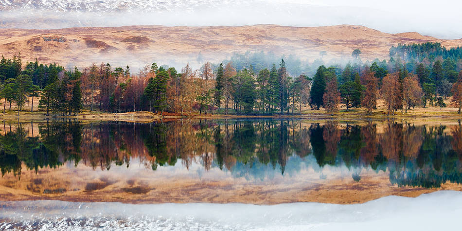 Discovering Scotland Lights in Winter – Fubiz Media