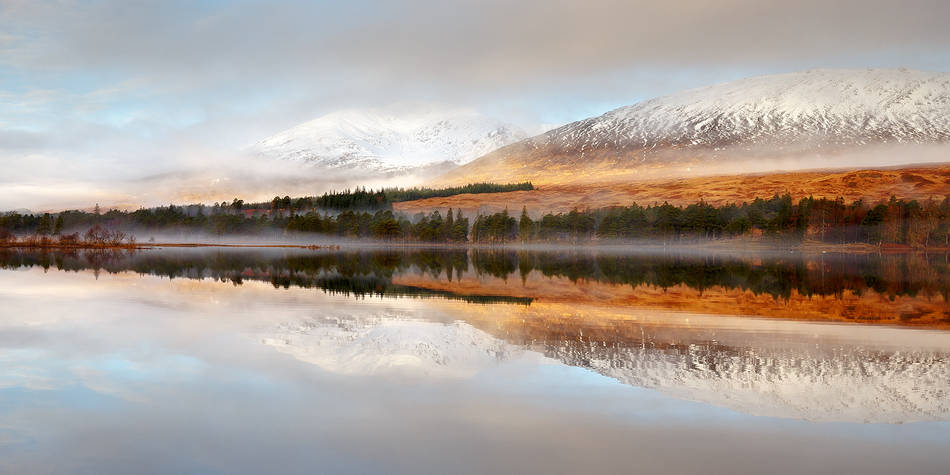 Discovering Scotland Lights in Winter – Fubiz Media