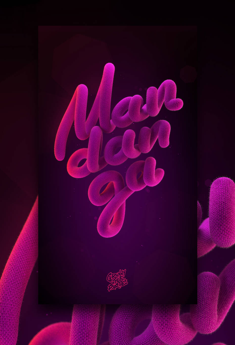 Enter the 3D Universe of Zigor Samaniego – Fubiz Media