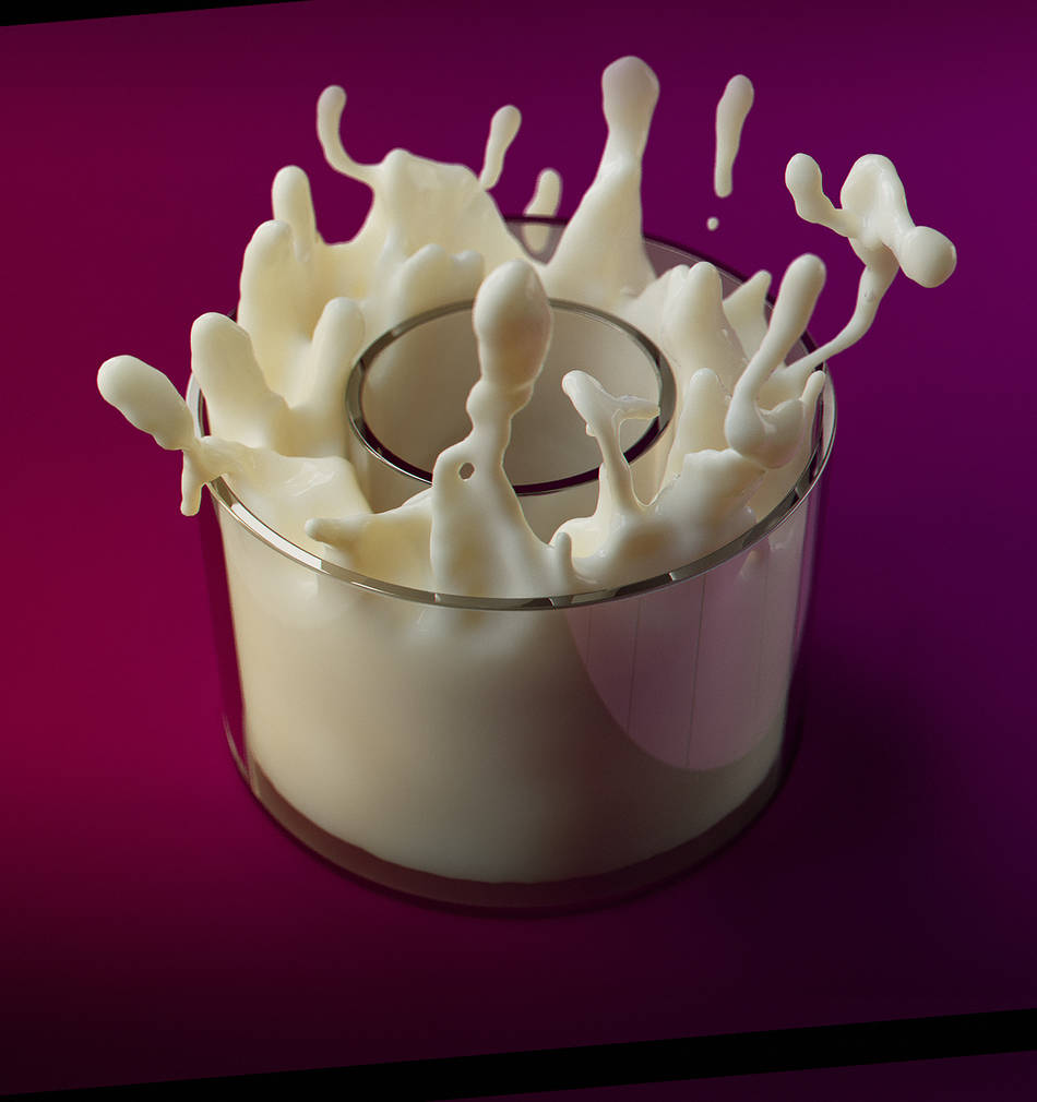 Enter the 3D Universe of Zigor Samaniego – Fubiz Media