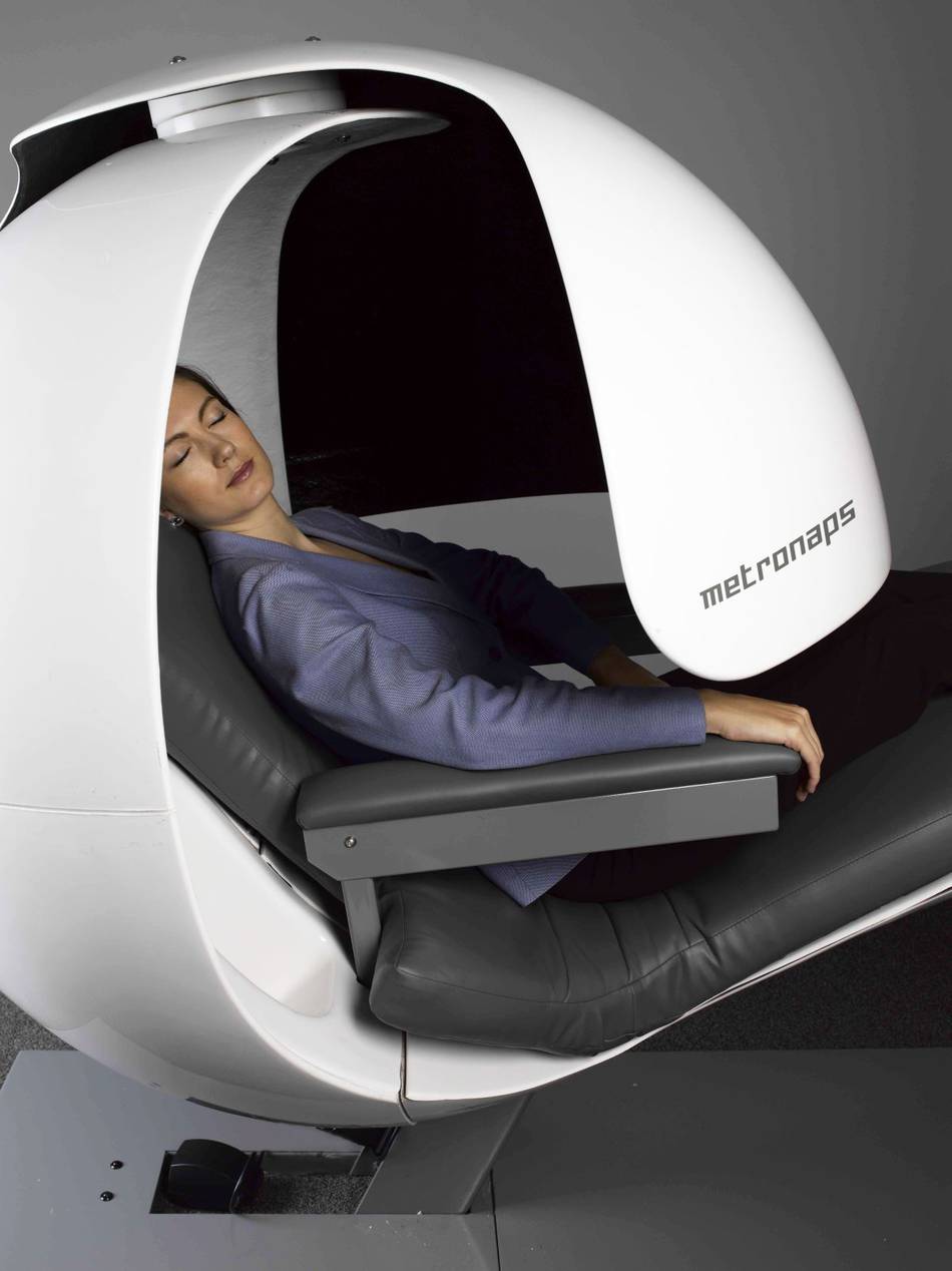 Amazing Sleep Machine – Fubiz Media
