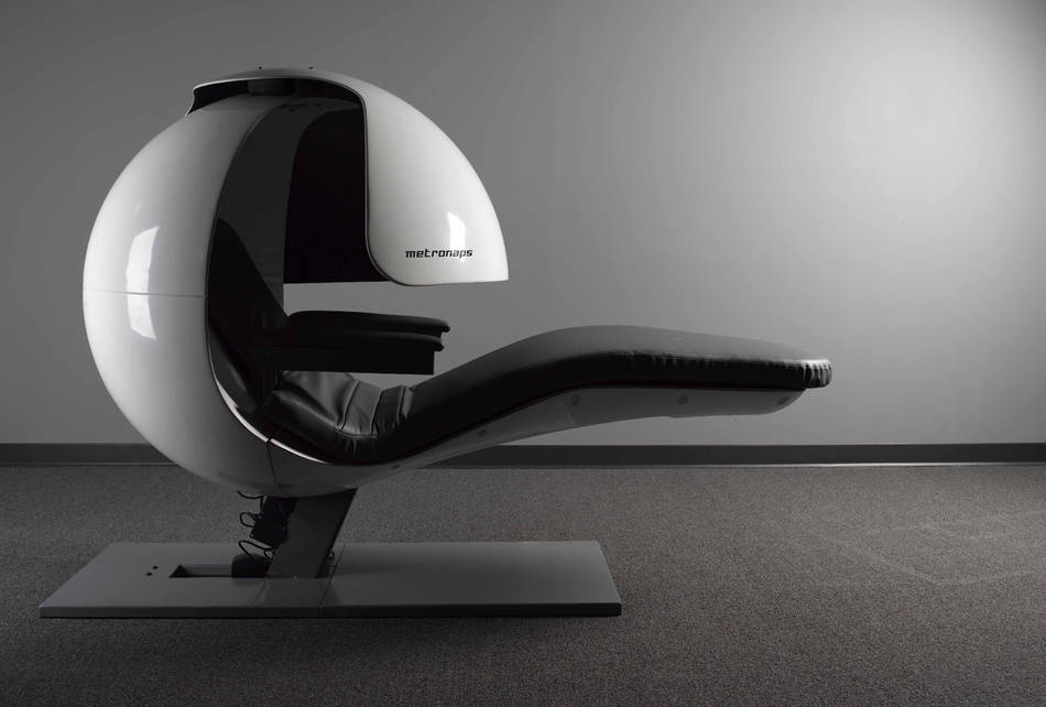 Amazing Sleep Machine – Fubiz Media