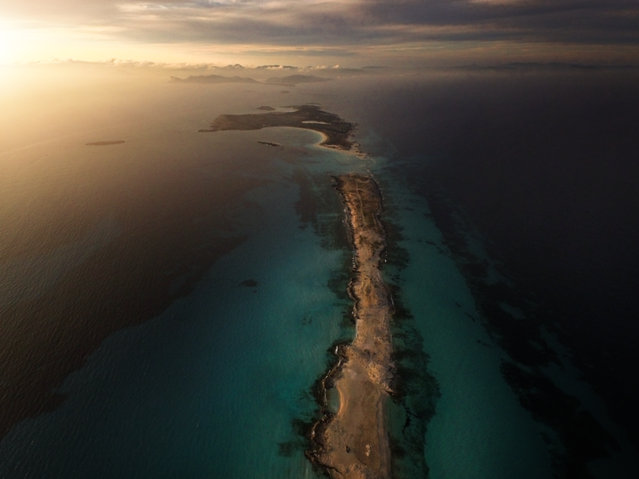 Breathtaking Aerial Pictures of Formentera – Fubiz Media