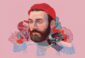 Colorful Illustrated Portraits – Fubiz Media