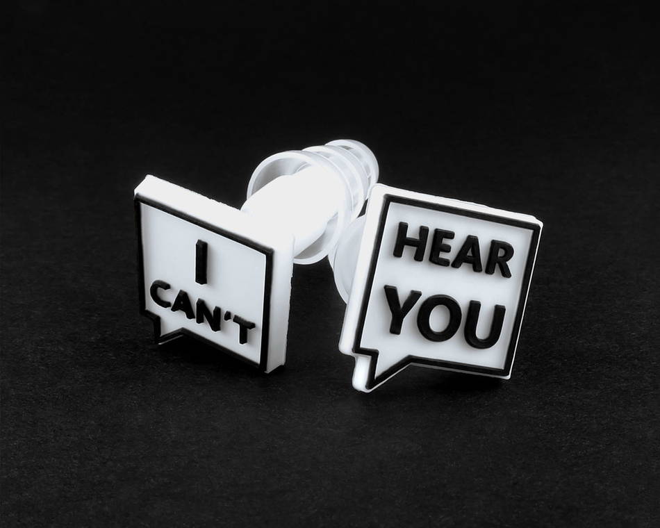 Funny Earplugs – Fubiz Media