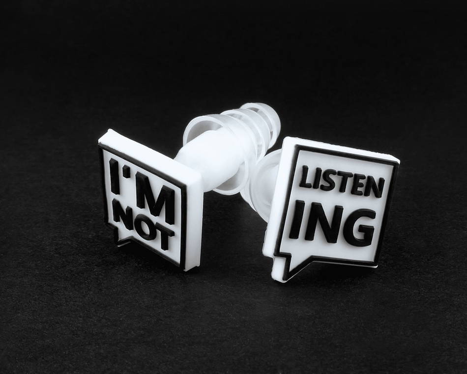 Funny Earplugs – Fubiz Media