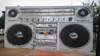 Giant Boombox Mural in Chile – Fubiz Media
