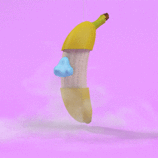 Hilarious and Surprising Bananas GIFs – Fubiz Media