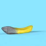 Hilarious and Surprising Bananas GIFs – Fubiz Media