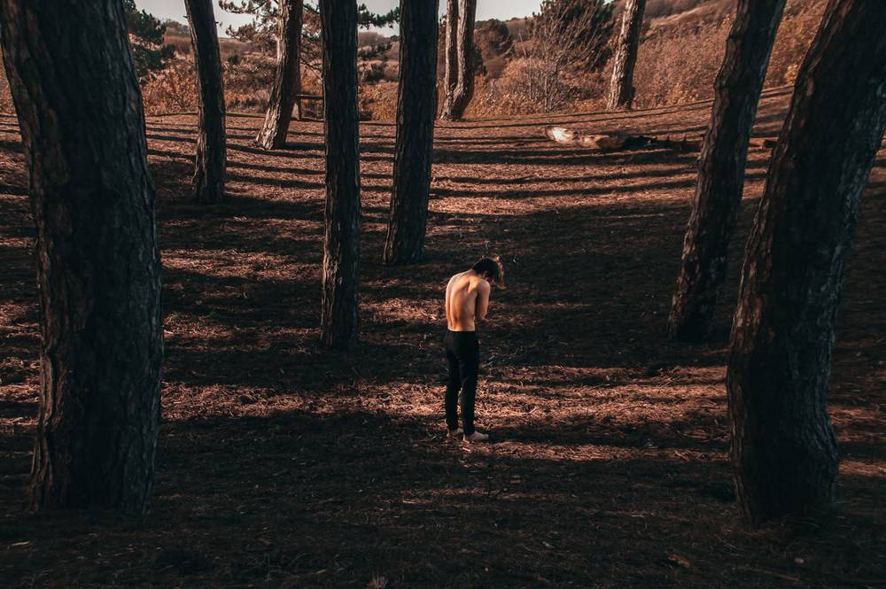 Introspective Self-Portraits Series – Fubiz Media