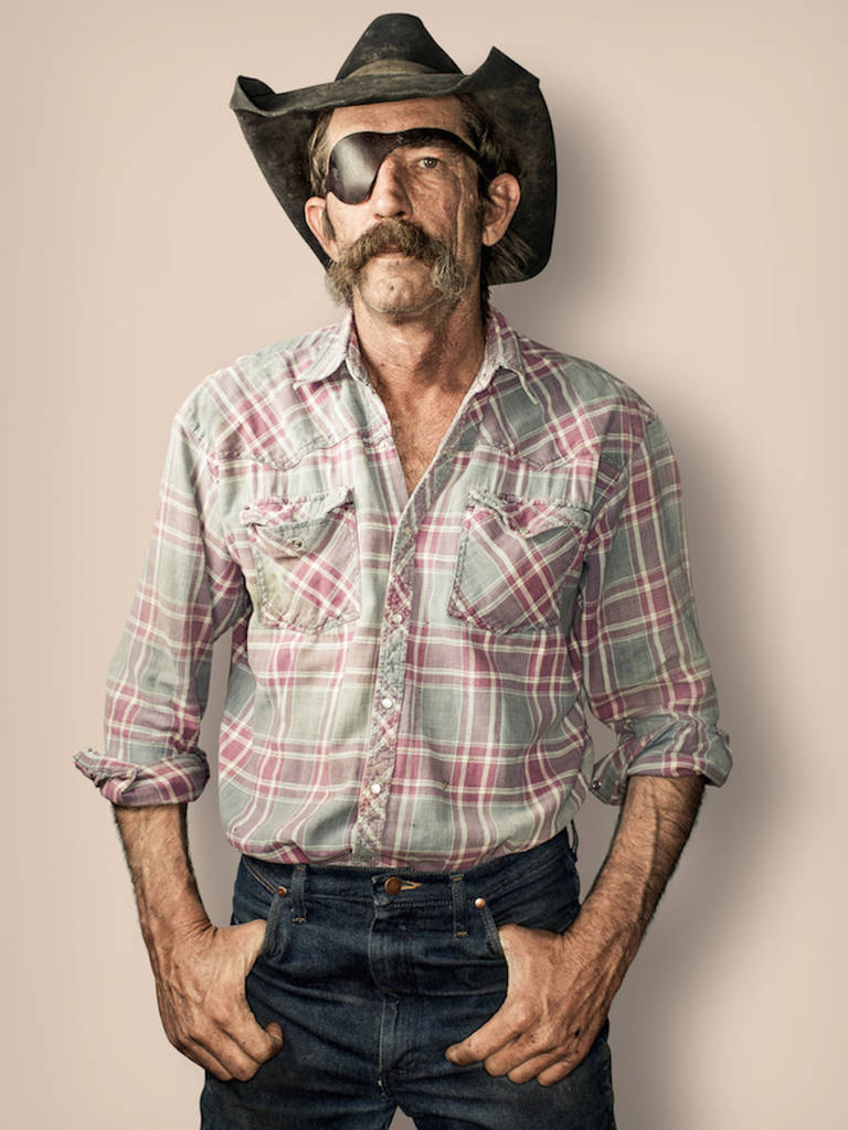 Portraits of Americans Across 50 States – Fubiz Media