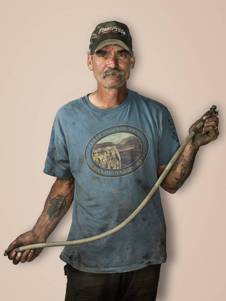 Portraits of Americans Across 50 States – Fubiz Media