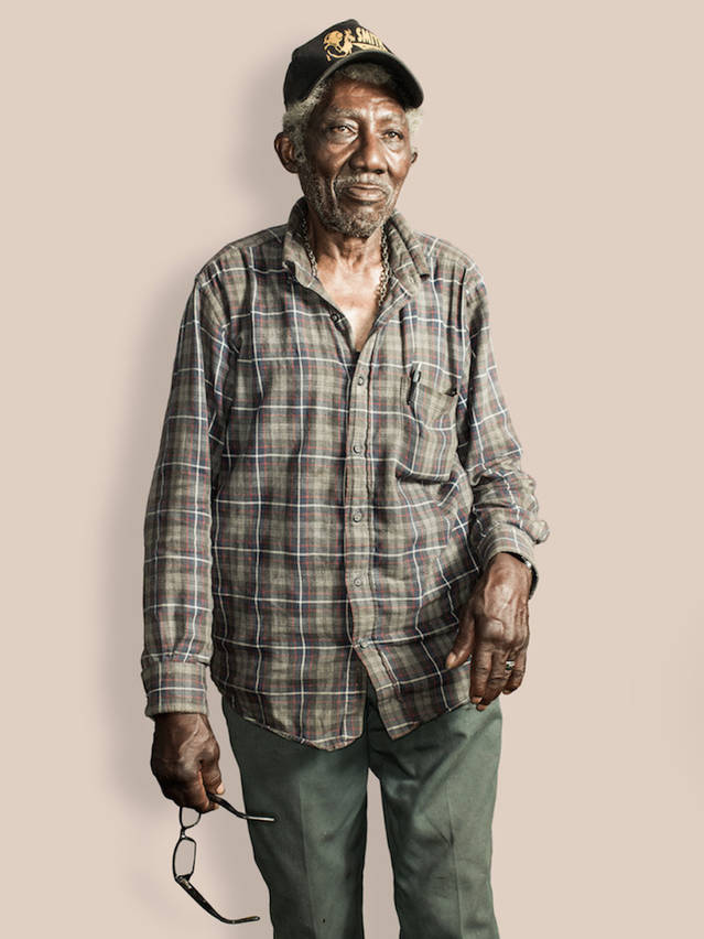 Portraits of Americans Across 50 States – Fubiz Media