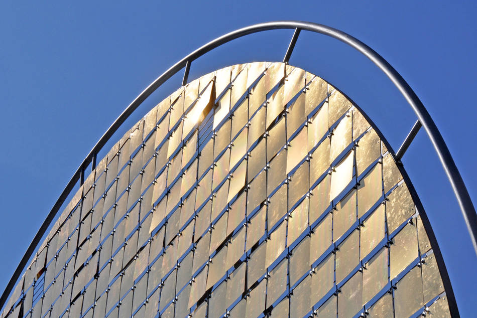 Shining Kinetic Installation – Fubiz Media