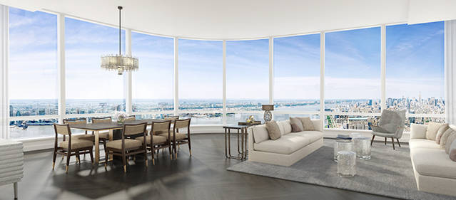Stunning Luxury Residential Tower in NYC – Fubiz Media