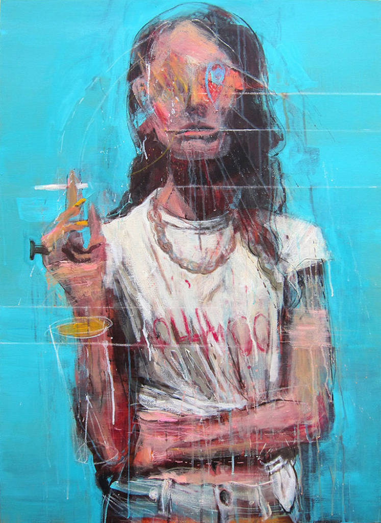 Superb Painting Portraits by Kim Byungkwan – Fubiz Media