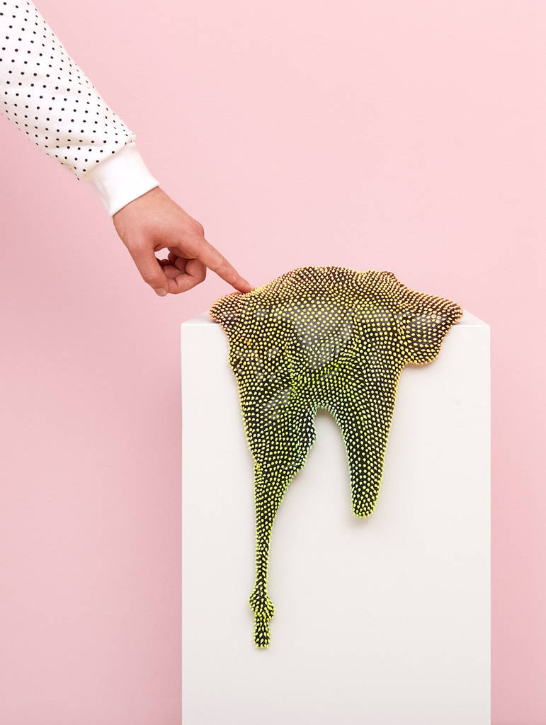 Surprising Tactile Art Exhibition – Fubiz Media