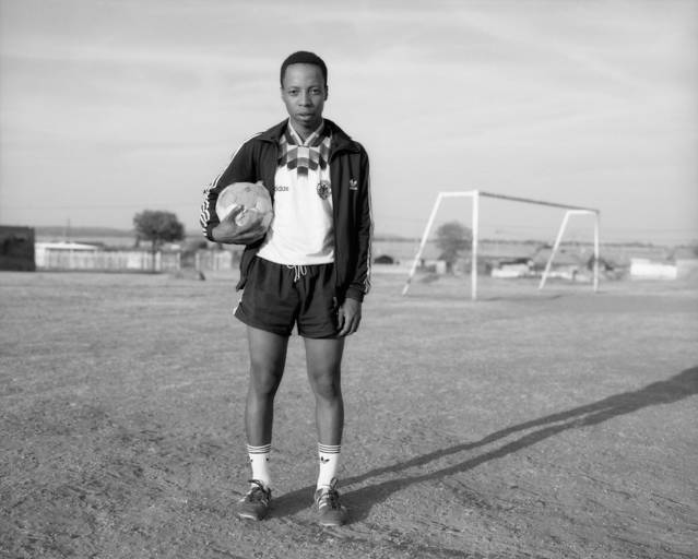 Through Black South African Sport – Fubiz Media