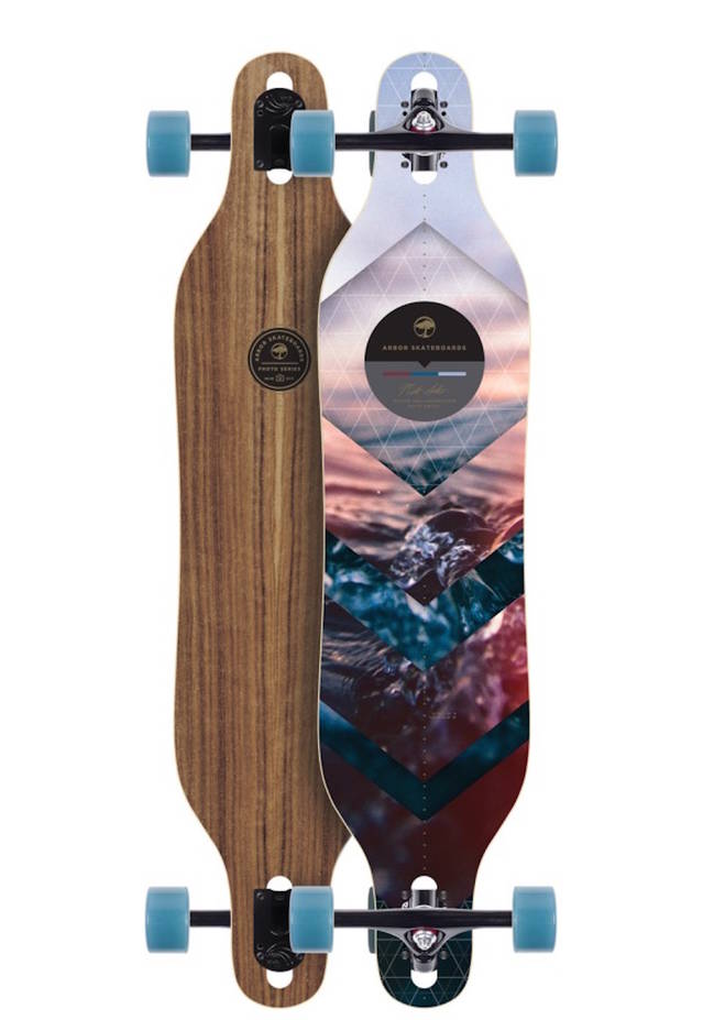 Superb Collection of Crafted Skateboards – Fubiz Media
