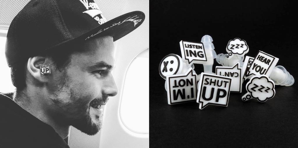 Funny Earplugs – Fubiz Media