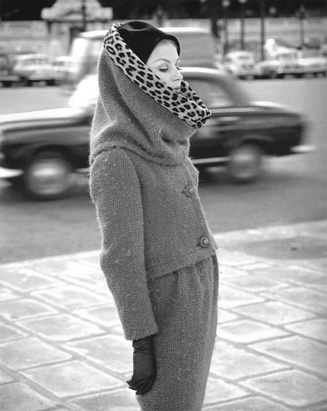 Black And White Fashion Photography in the 60’s by John French – Fubiz ...