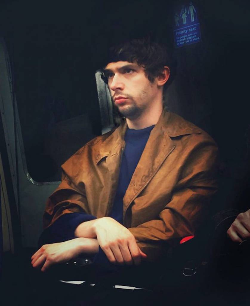 Portraits of Subway Commuters Seen as Renaissance Paintings – Fubiz Media