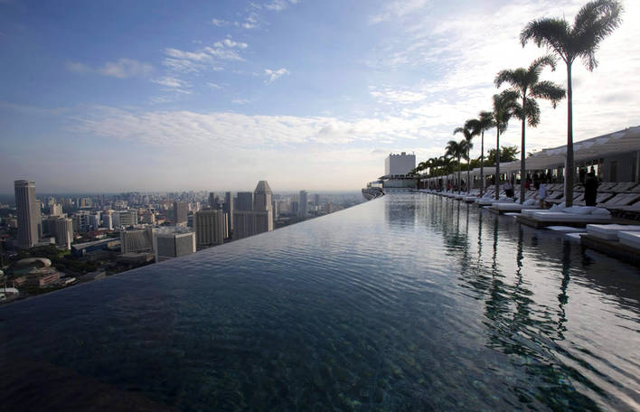 Extraordinary Swimming Pools around the World – Fubiz Media