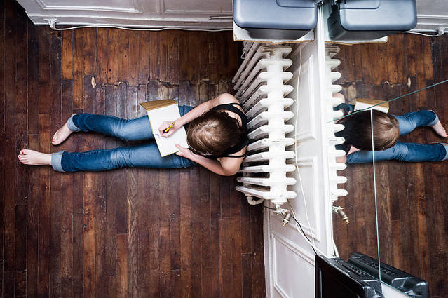 Moments of Privacy Shot From Above – Fubiz Media