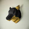 New Paper Animal Trophies – Fubiz Media