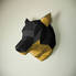 New Paper Animal Trophies – Fubiz Media