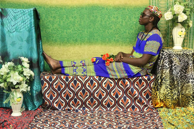 A Tribute to African Roots in Portraits – Fubiz Media