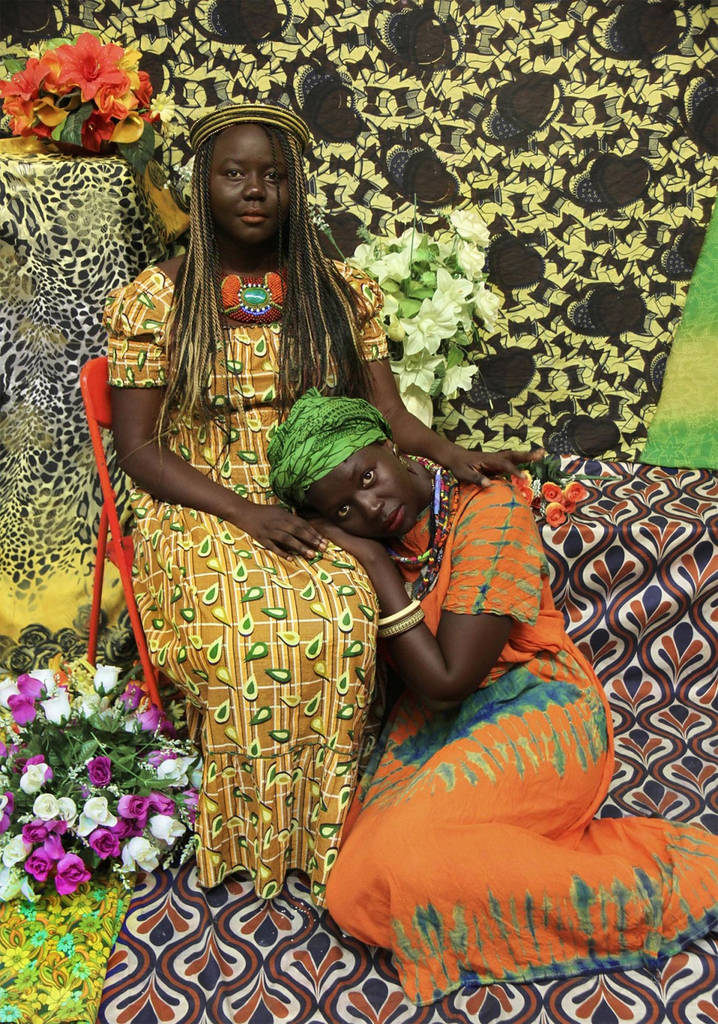 A Tribute to African Roots in Portraits – Fubiz Media