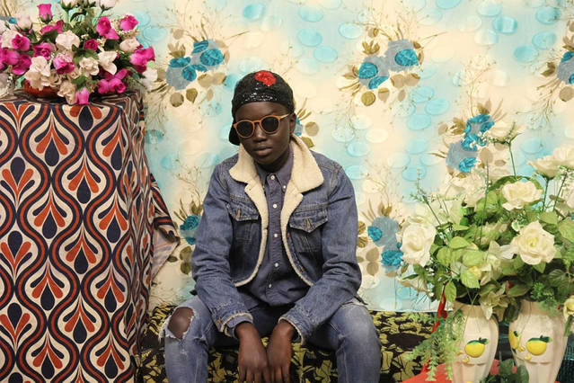 A Tribute to African Roots in Portraits – Fubiz Media