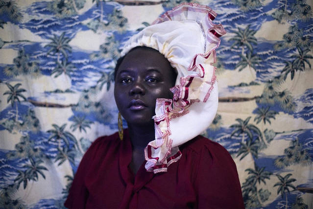 A Tribute to African Roots in Portraits – Fubiz Media
