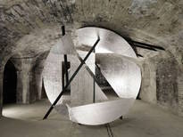 Single-Perspective Installations by Georges Rousse – Fubiz Media