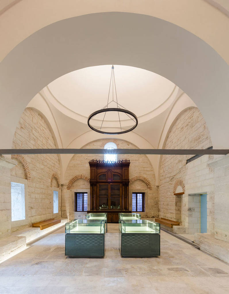 Renovated Istanbul’s Historic Library with a Rare Book Collection ...