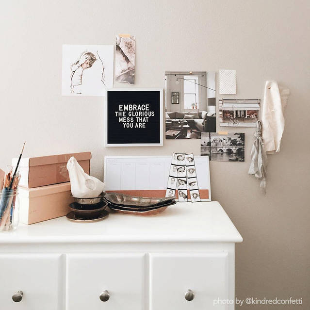 Quirky Letter Boards to Brighten Your Interior – Fubiz Media