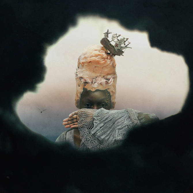 Strangely Beautiful Photography by Stephanie Pearl – Fubiz Media