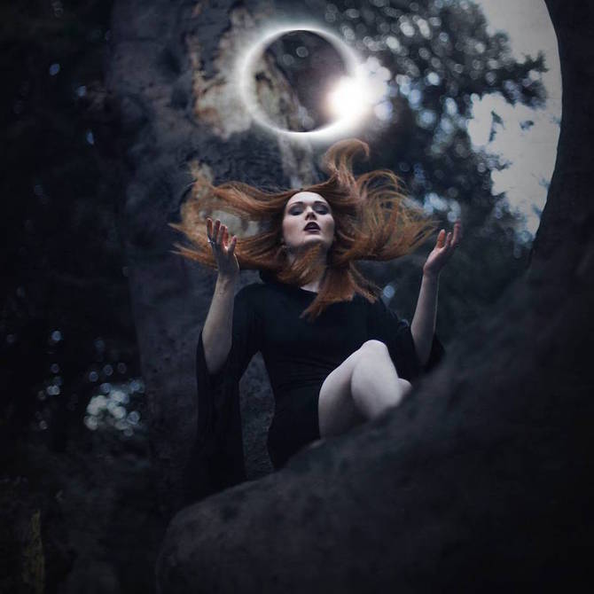 Strangely Beautiful Photography by Stephanie Pearl – Fubiz Media