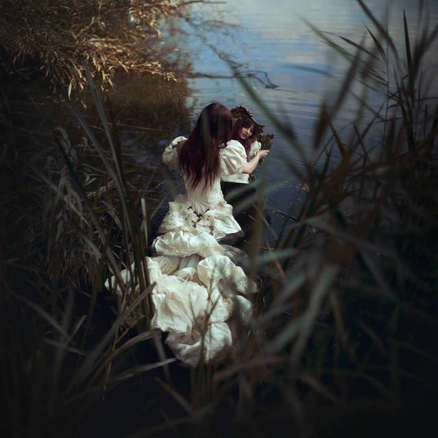 Strangely Beautiful Photography by Stephanie Pearl – Fubiz Media