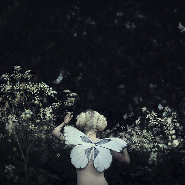 Strangely Beautiful Photography by Stephanie Pearl – Fubiz Media