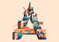 Creative Alphabet Based on Cities Around the World – Fubiz Media