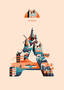Creative Alphabet Based on Cities Around the World – Fubiz Media