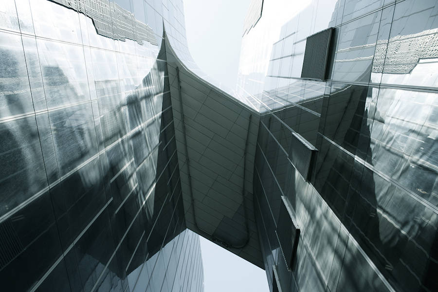 Ethereal Architecture Shots by Kim Høltermand – Fubiz Media